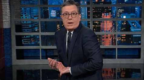Super Bowl Highlights Stephen Colbert Wraps It Up Post Game Mashable