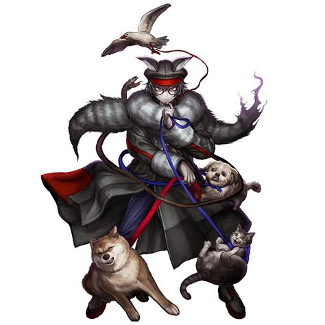 Master Detective Archives Rain Code Introduces Six New Characters Nintendo Life