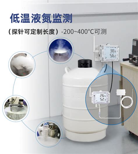 震惊全网！高温超低温冰箱液氮冷库温度实时监测监控远程报警电话app Pt100太香了！🔥 测温仪 淘宝好物网