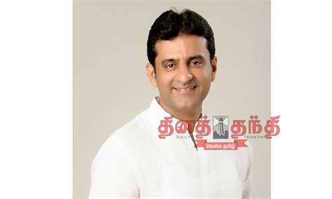 Rizwan Arshad News திருவள்ளுவருக்கு பாஜனதாவினர் அவமானம் இழைத்து உள்ளனர் ரிஸ்வான் ஹர்ஷத் எம்