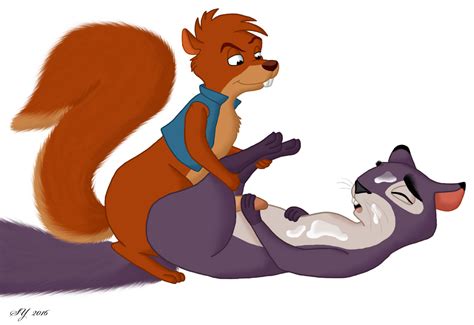 Rule 34 2016 Buckteeth Closed Eyes Cum Cum Inside Cute Feral Fluffy Fluffy Tail Fur Lying Male