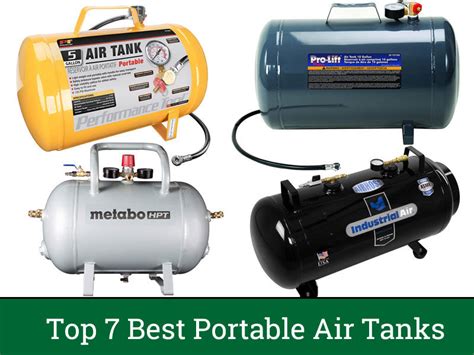 Top 7 Best Portable Air Tanks Todays Top Buys