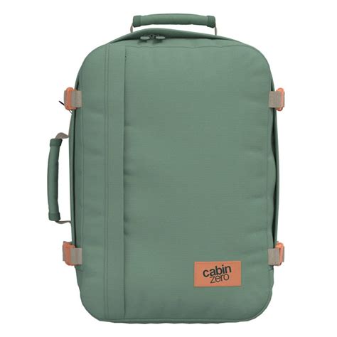 Cabinzero Reistas Classic 36l Olijfgroen Wehkamp