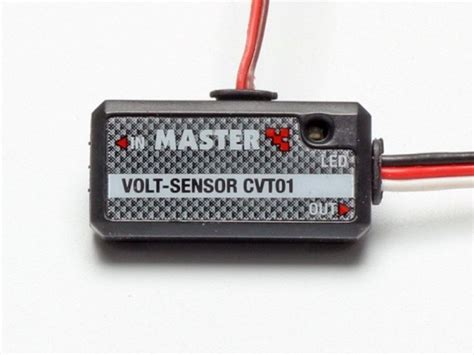 Pichler Voltage Sensor Telemetry Module Schiffsmodelle Shopde En