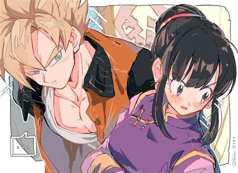 Pin De Giuliamariacruciani En Manga Personajes De Dragon Ball