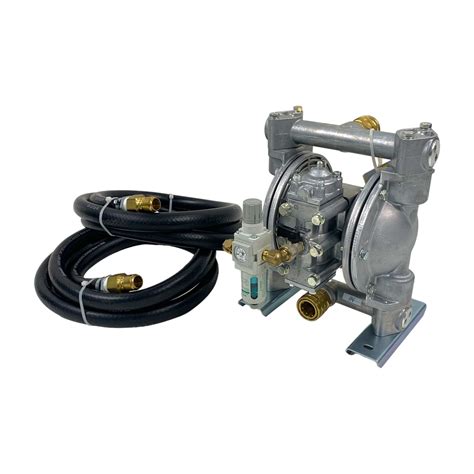 Wen350kit Heavy Duty 34 Diaphragm Air Pump With Air Regulator Hoses