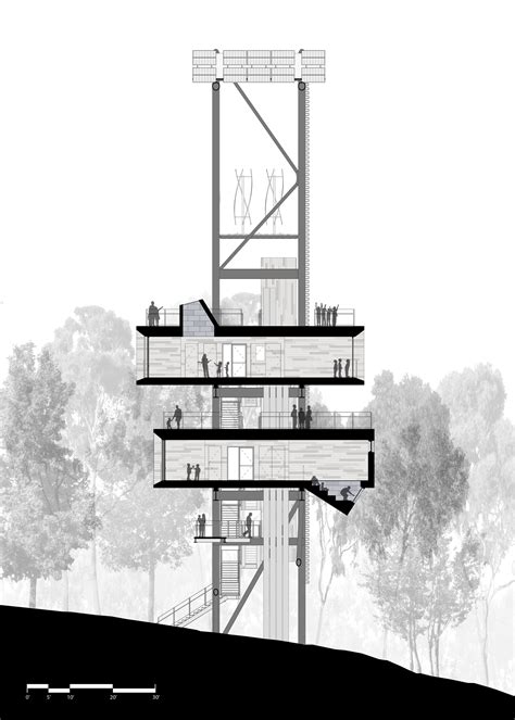 Gallery Of The Sustainability Treehouse Mithun 7