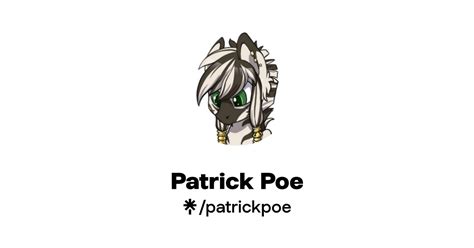 Patrick Poe Facebook Linktree