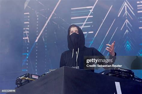 Alan Walker Photos And Premium High Res Pictures Getty Images
