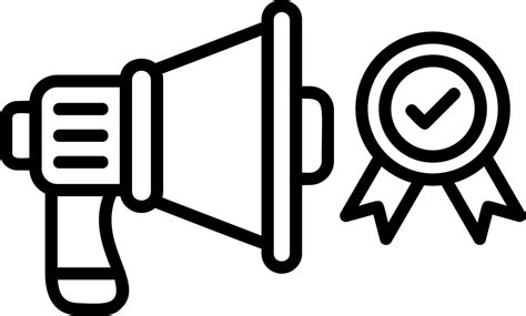 Brand Awareness Vector Icon 20351931 Vector Art At Vecteezy