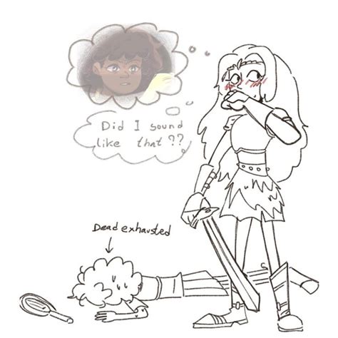 Amphibia Calamity Anne Fanart Amphibia Fanart Ships Amphibia Anne X