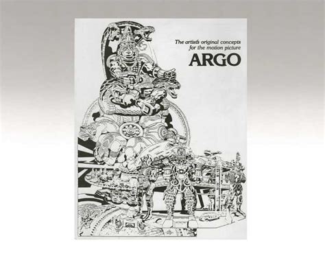 Argo Original Movie Poster 1980