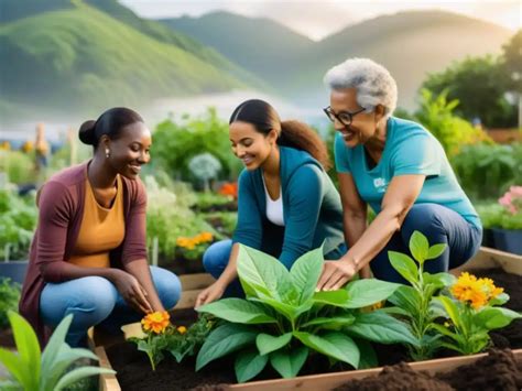 Descubre Proyectos Sostenibles Locales