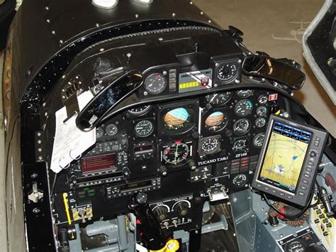 1989 Shorts Tucano Mk1 T25