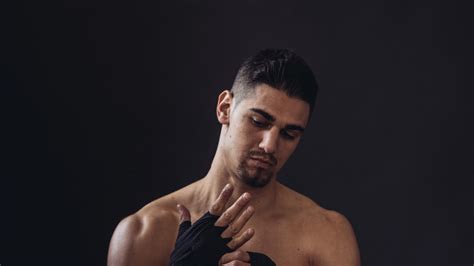 Bildstrecke Boxen Halbschwergewicht Italienischer Meister Davide Faraci 25 11 19