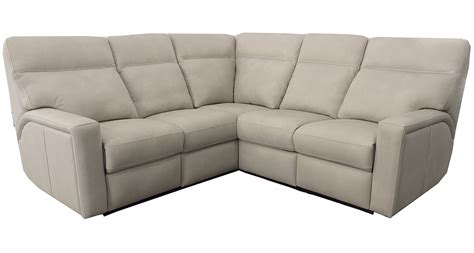 Jett 622 Zero Gravity Leather Sectional • Texas Leather Interiors
