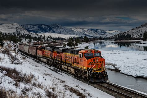Rail Talk Bnsf