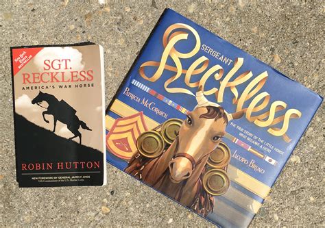 Atwoods Book Review Sgt Reckless Maplewood Press