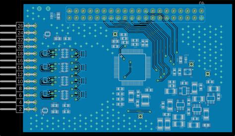 Raspberry Pi For Eeg Circuit With Ads1299 Help On Schematic Ssi Comms And Pcb Layout R