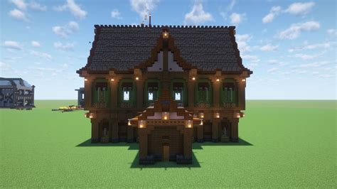 Medieval House