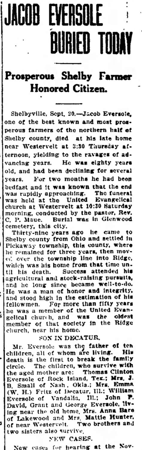 Jacob Miller Eversole 1833 1913 Mémorial Find A Grave