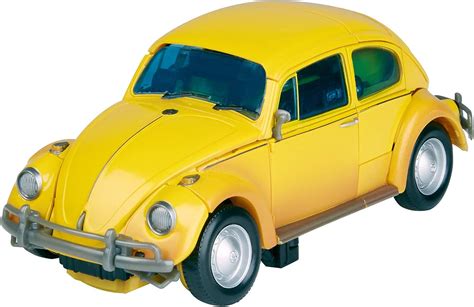 Transformers Movie Masterpiece Mpm 7 Bumblebee Kapow Toys