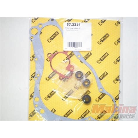 57 3314 Prox Water Pump Rebuilt Kit Suzuki Rm 250 94 95