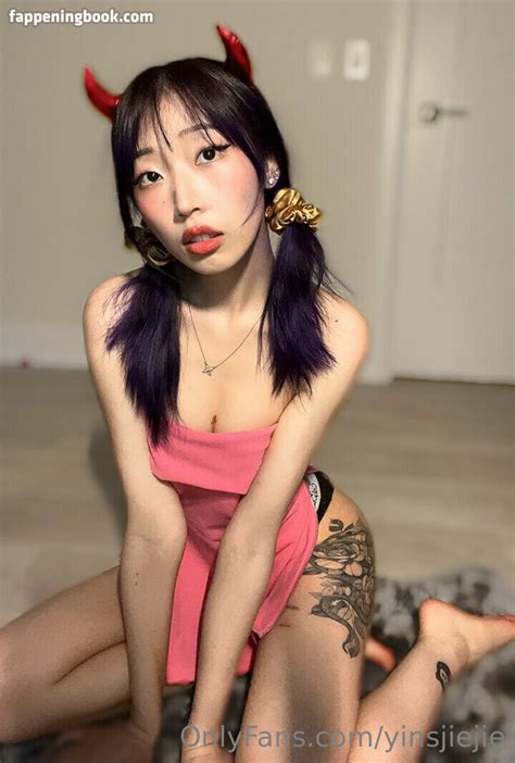 Yinsdere Yinsjiejie Nude Onlyfans Leaks Fappening Page 2
