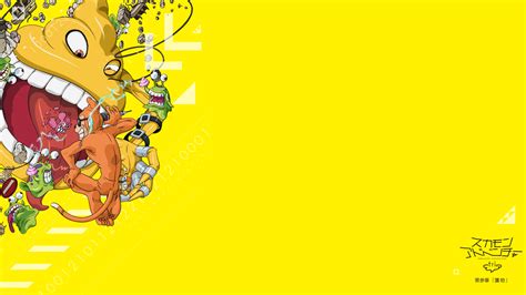 Sukamon Digimon Desktop Wallpapers Phone Wallpaper Pfp S And
