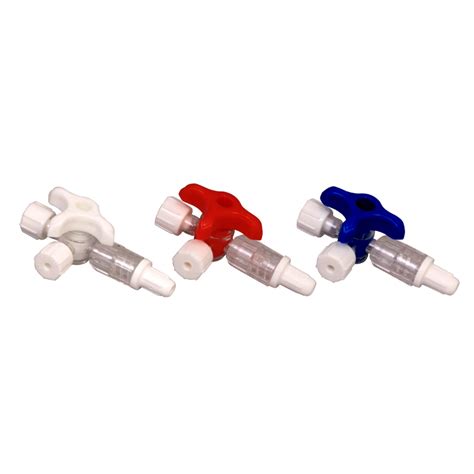 Polyway Three Way Stop Cocks Pack Of 50pcs