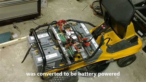 Tractor Electric Conversion Kit At Renetta Wallace Blog