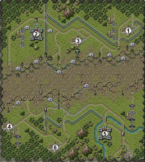 History Line 1914 1918 Level — Strategywiki Strategy Guide And Game