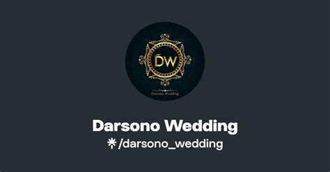 Darsono Wedding Linktree