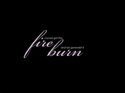 Quotes About Passion And Fire Quotesgram