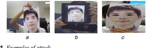 Figure 1 From Robust Face Anti Spoofing Using Cnn With Lbp And Wld