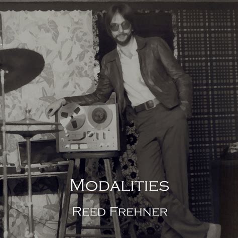 Modalities Reed Frehner Frehner