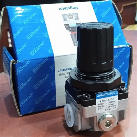 Janatics Brand Regulator R13614 Prosens Automation