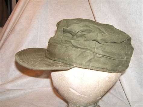 Ww2 Wwii Korean War Era Us Us Army M51 M 51 M1951 Field Cap Hat 1953