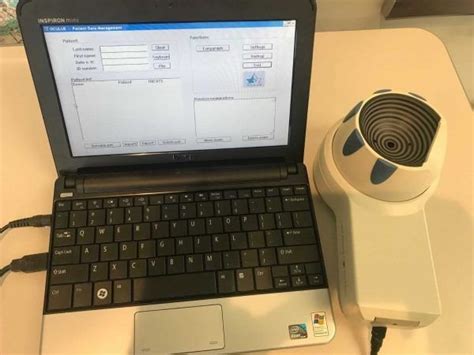 Oculus Easygraph Keratometer And Topography Dauh Eye Care