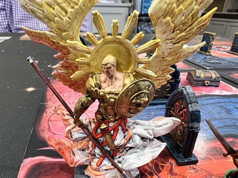 Massive Darkness 2 Releasing Michael Central Texas Board Game And