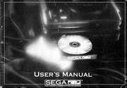 Sega Cd Users Manual Model 1 Sega Free Download Borrow And