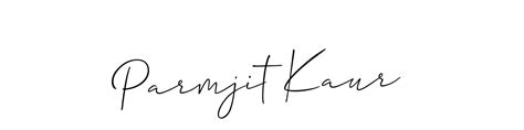 70 Parmjit Kaur Name Signature Style Ideas Creative Electronic