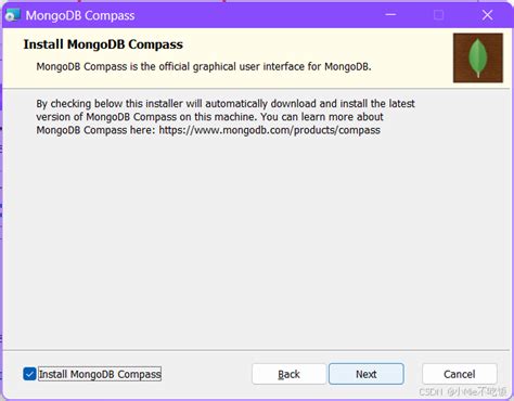 零基础 Mongodb 快速安装并图解教程全网最详细mongodb安装教程图解 Csdn博客 零基础 Mongodb 快速安装并图解教程全网最详细mongodb安装教程图解 Csdn博客