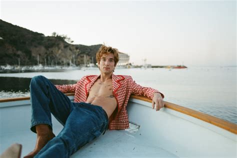 Daniel Seavey Rolling Stone Australia