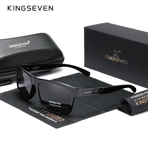 Genuine Kingseven Polarized Sunglasses Glam N Glitz