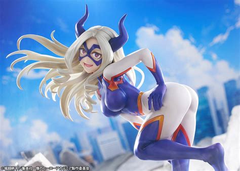 My Hero Academia Mount Lady Hero Suit Ver Bell Fine Nin Nin