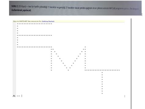 Solved Write The Matlab Program That Will Output The Screen Chegg
