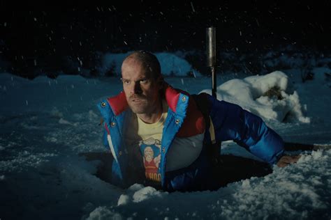 David Harbour Is More Than Ready For Stranger Things To Be Over