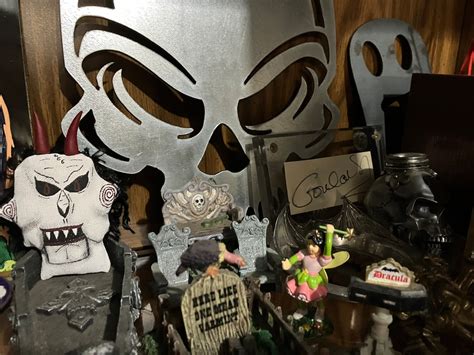 Creeped Out In Cleveland ‘goth God Randy Rosko Celebrates Halloween