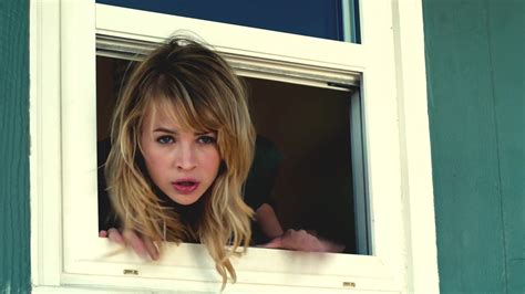 Britt Robertson In The Film The First Time 2012
